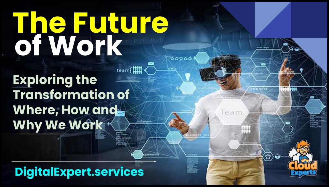 Future of Work - DigitalExpert.services